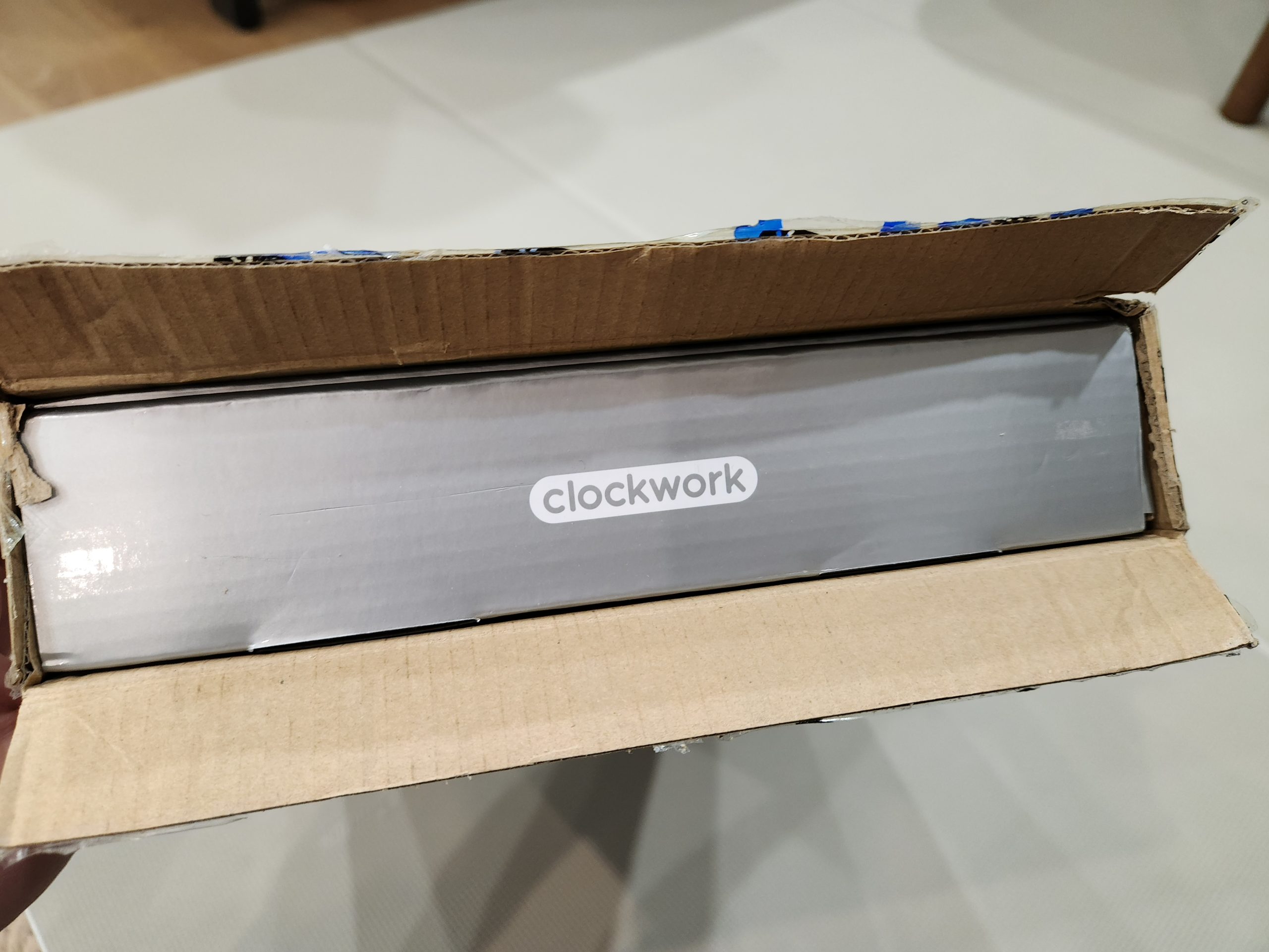 uConsole 구입, 주문, 배송기(clockworkpi) - 종합편 - flightfeeder.page